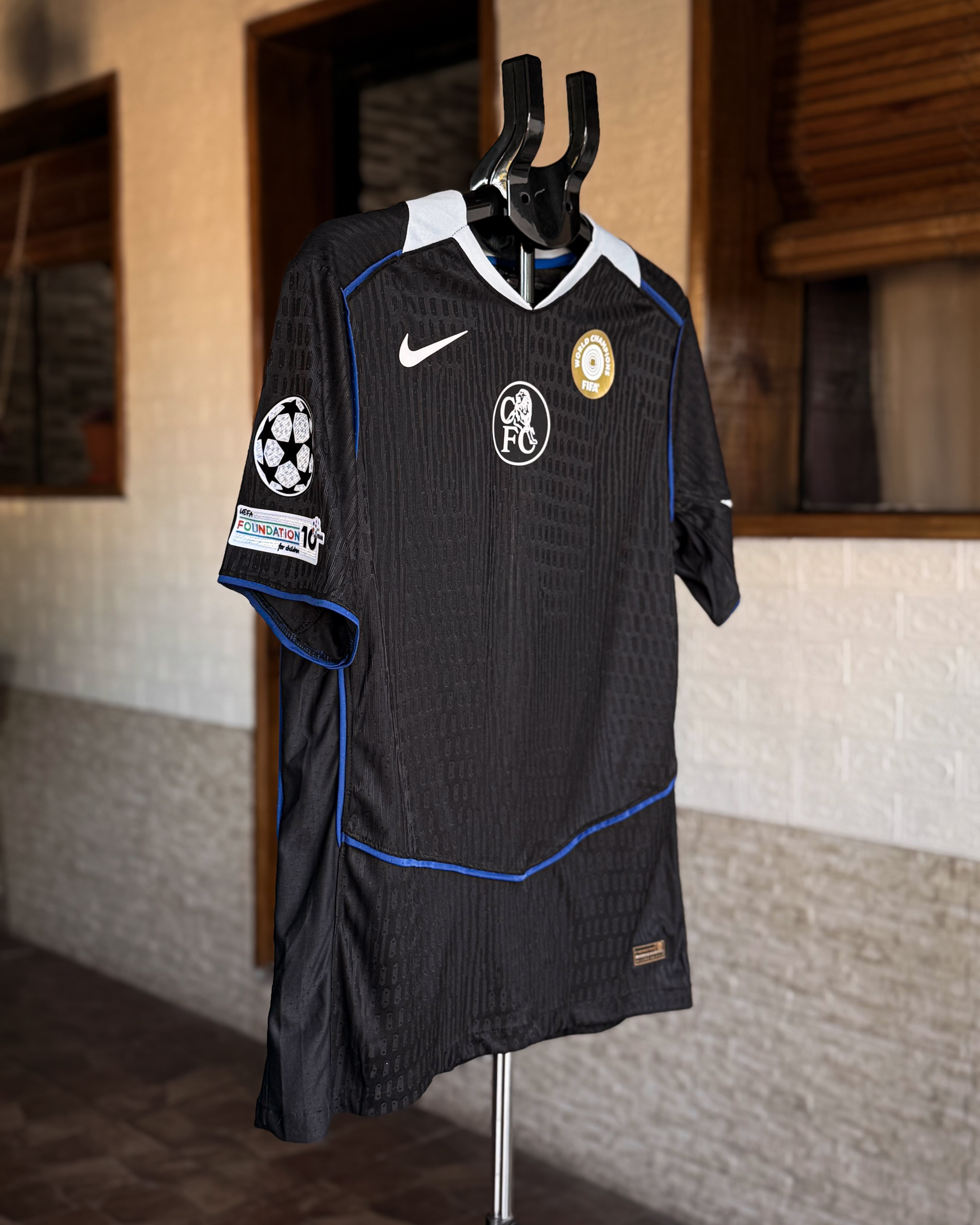 Chelsea Total 90 - STOCK – Dorsales UY