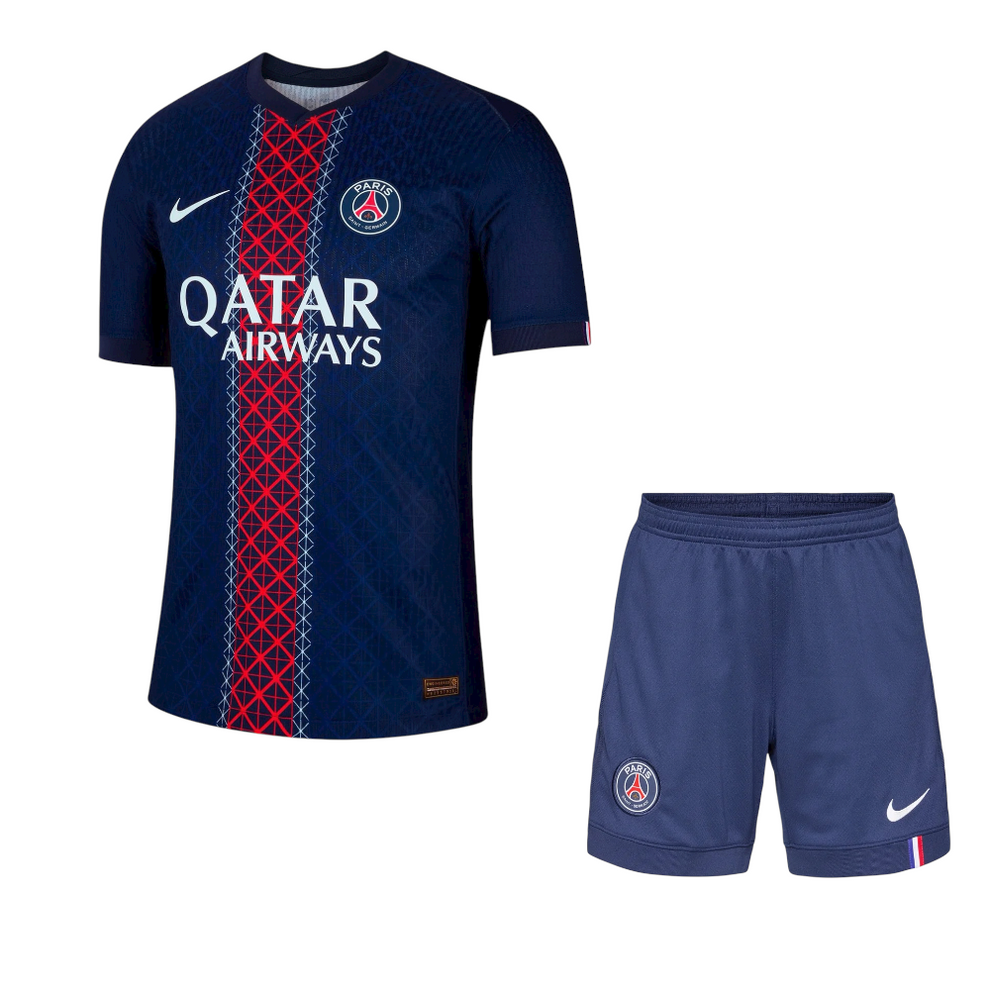 PSG Home - 2025/26 - Kid Kit – Dorsales UY